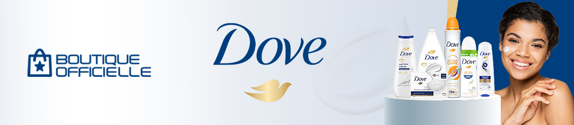 Boutique Officielle DOVE Côte d’Ivoire - Disponible au Meilleur Prix ...