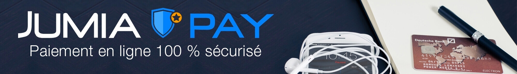 JumiaPay - Comment faire un paiement