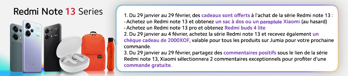 Boutique Officielle Xiaomi Côte d’Ivoire - Disponible au Meilleur Prix ...
