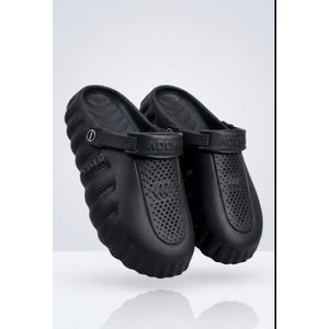 Generic Crocs chaussure Tendance Mixte Babouche noir - Prix