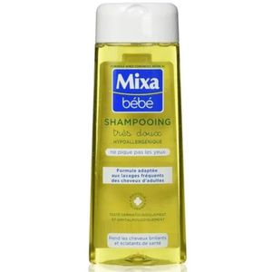 mixa bebe shampooing tres doux