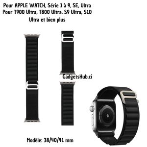 Apple Watch Ultra Côte d’Ivoire - Disponible au Meilleur Prix | Jumia CI
