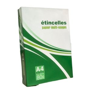 Rame de Papier A4 - Qualité Premium au Meilleur Prix