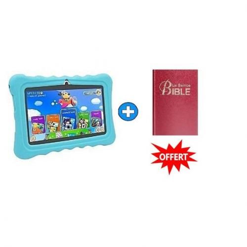 BEBE TAB TABLETTE EDUCATIVE 7 POUCES-4GRAM -64GROM- GARANTIE 6 MOIS IVO ...
