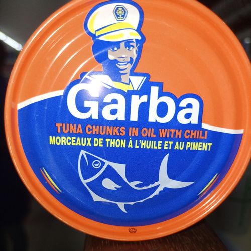 Garba Thon Garba A Huile Au Piment - Prix pas cher | Jumia CI