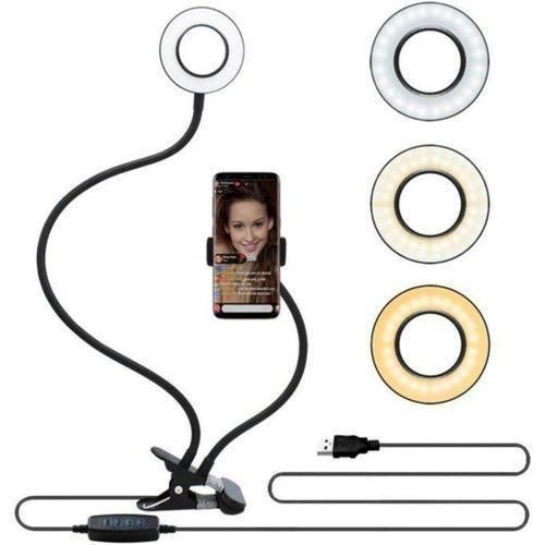 Generic Agréable Selfie Ring Light, Lampe De Caméra LED