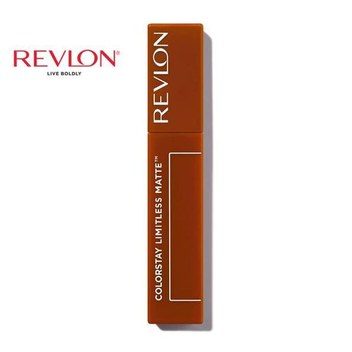 Revlon Colorstay Limitless Matte Liquid Lipstick - 004 Model Behavior ...
