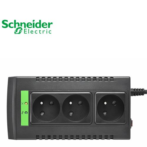 Schneider Electric Régulateur De Tension APC 600VA 230V - Prix pas cher ...