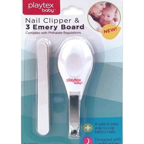 Generic Baby Nail Clipper 3 Emery Boards Prix pas cher Jumia CI