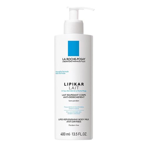 Lipikar Innovation LIPIKAR Lait Relipidant Corps Anti-dessechement 48H ...
