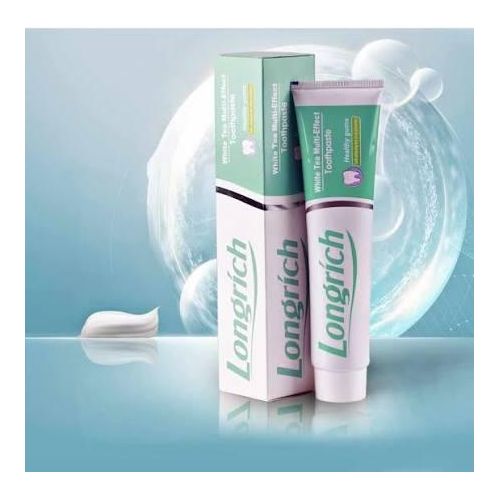 Longrich PATE DENTIFRICE AU THE BLANC 200G - Prix pas cher | Jumia CI