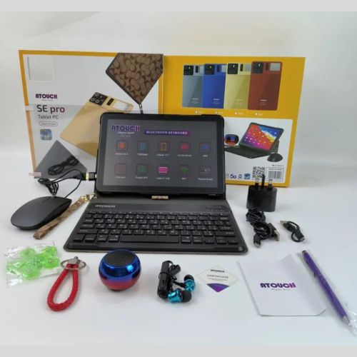 Atouch Tablette ATOUCH. SE-PRO 10 Pouces 512Gb/12Gram Clavier Et Coque ...