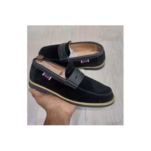 Fashion Mocassins Pour Homme - Noir - Prix pas cher