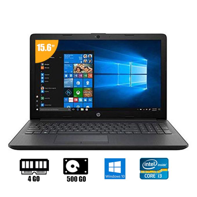 Hp Ordinateur Portable Intel Core I3 - 15