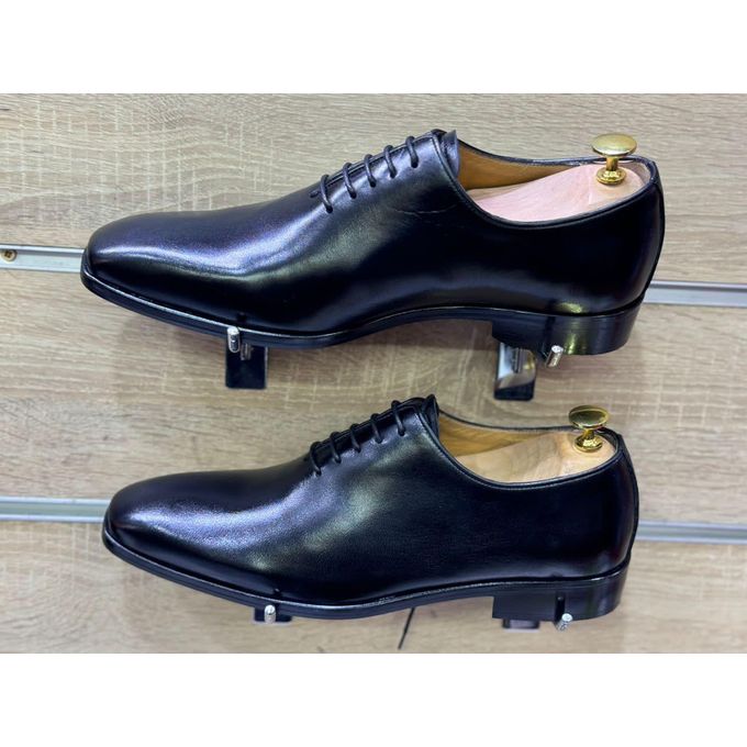 Generic Soulier en cuir authentique/ chaussure homme - Prix pas cher ...