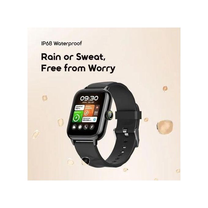 Oraimo Watch 6 Nano - Montre Connectée - 1.52" TFT - Prix