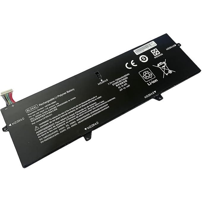 Hp BL04XL Batterie Compatible HP EliteBook X360 1040 G5 G6 Series ...