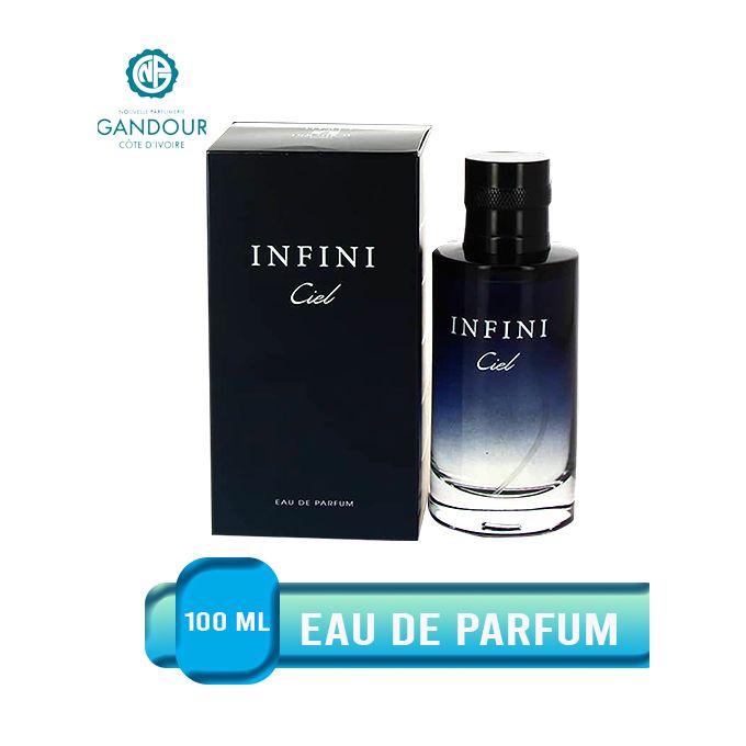 Gandour EAU DE PARFUM INFINI CIEL 100Ml - Prix pas cher