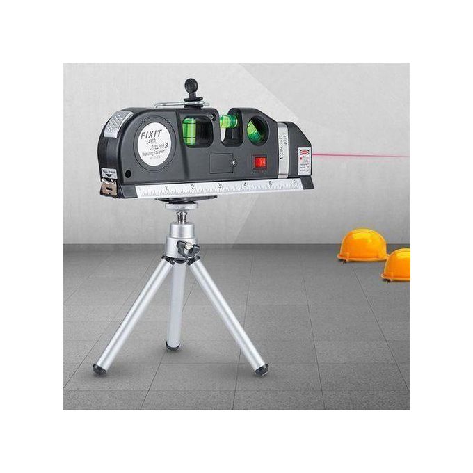 Generic Outil de ligne de niveau laser multifonctionnel, kit de niveau ...