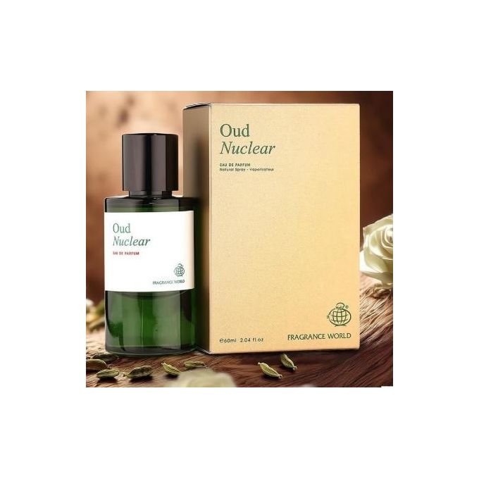 Fragrance World OUD NUCLEAR EAU DE PARFUM HOMME ET FEMME