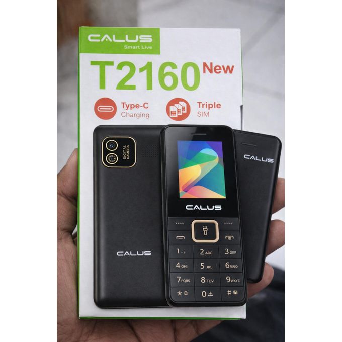 CALUS Téléphone T2160 Triple SIM Type-C Robuste et Pratique - Prix pas ...