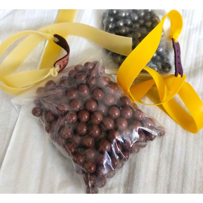 Generic ACCESSOIRES CARTOUCHE LANCE PIERRE - PROJECTILES - Prix pas ...