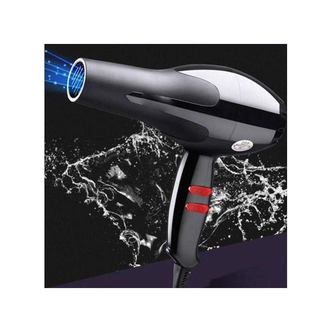 Generic Sèche Cheveux Professionnel 2000W - Double Vitesse