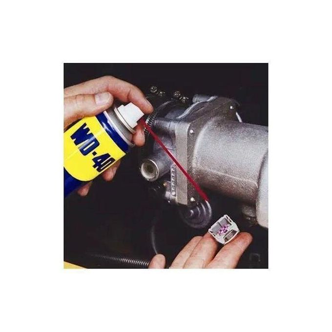 Generic Lubrifiant WD-40 Spray 250ml - Prix pas cher