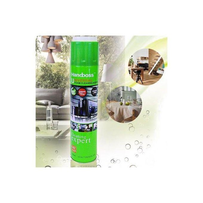 Generic Handboss Mousse Nettoyante Universelle 650 Ml