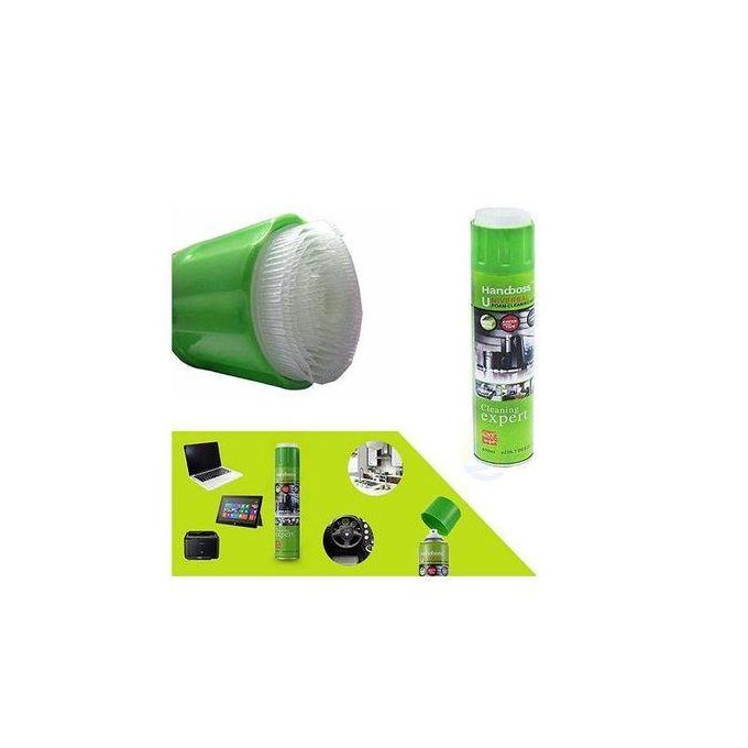 Generic Handboss Mousse Nettoyante Universelle 650 Ml