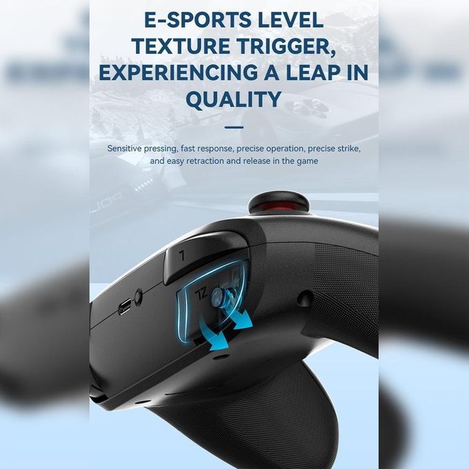 Generic Manette de jeu sans fil Switch, compatible avec les