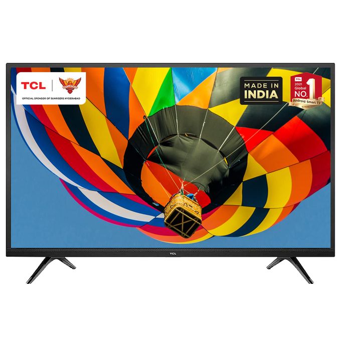 TCL Slim Tv 32" - TCL_32D3000 - Dtv - Dolby Audio - Mp3 - Port Hdmi - Usb - Garantie 12 Mois ...