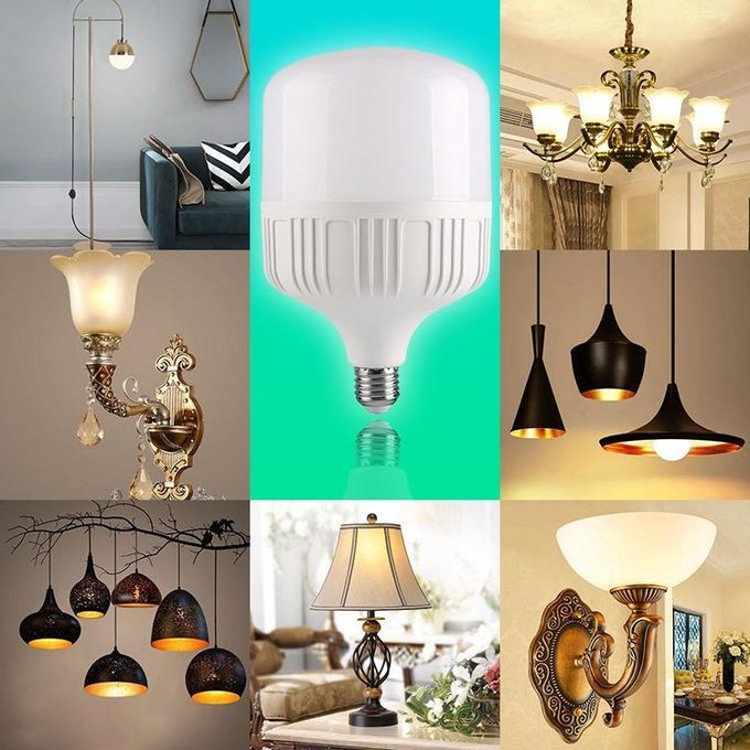 Generic Ampoule LED 40 W, culot à vis B22, ampoule de