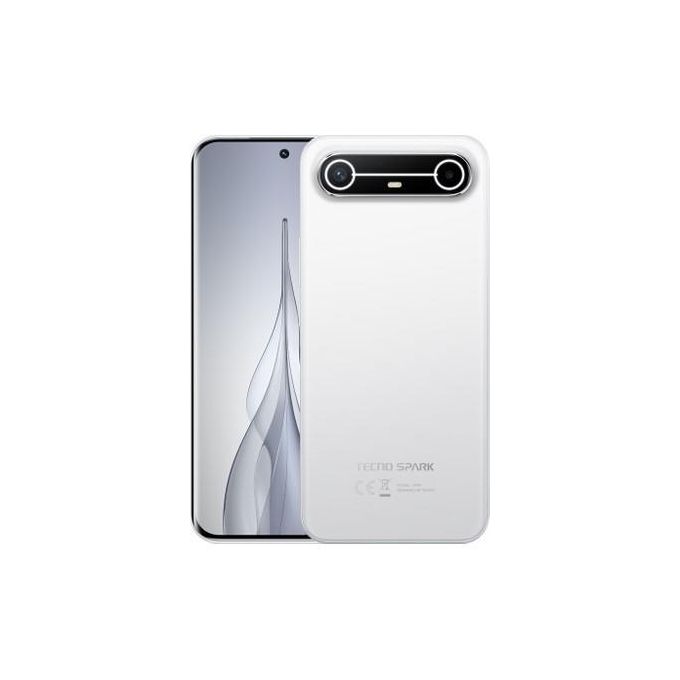 Tecno smartphone Spark Slim 256+8+8 - Prix pas cher