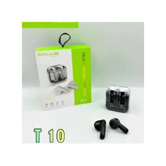 CALUS Ecouteur Bluetooth Très Bonne Autonomie - Prix pas cher | Jumia CI