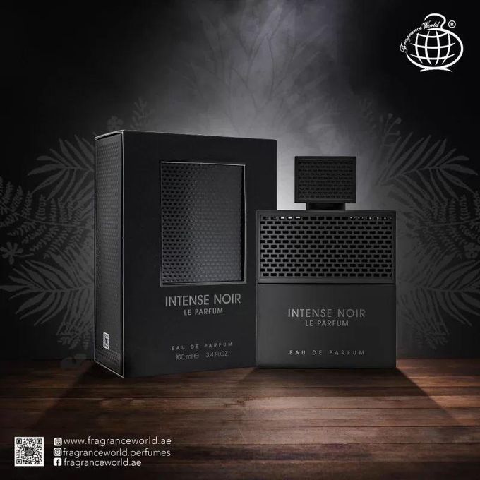 Fragrance World INTENSE NOIR - Prix pas cher