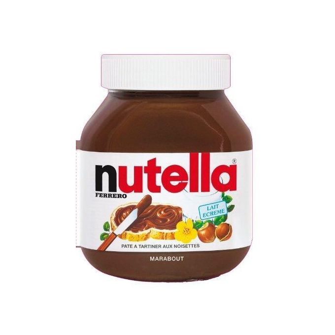 Nutella Boite De 1kg De NUTELLA. - Prix pas cher