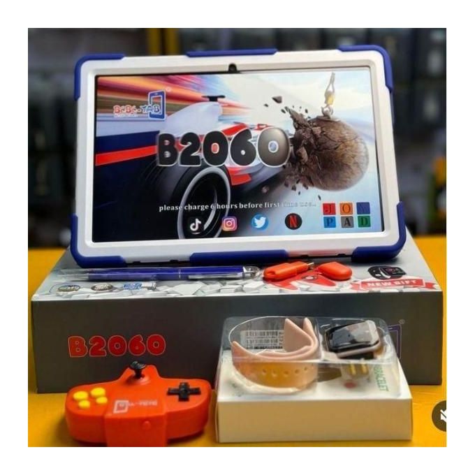 BEBE TAB B2060 pour enfants Double SIM - 10" 256 Go ROM + 6 Go RAM ...
