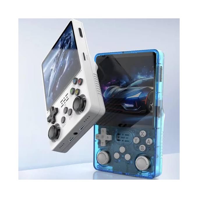 Gn Console de jeu portable rétro R36S - Prix pas cher | Jumia CI
