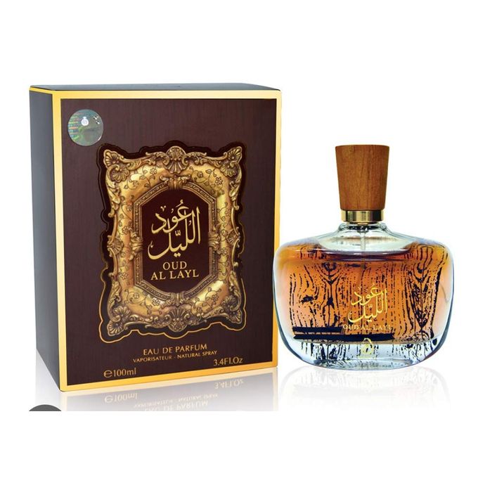 Oriental OUD Al Layl Eau De Parfum Intense Mixte Très bon