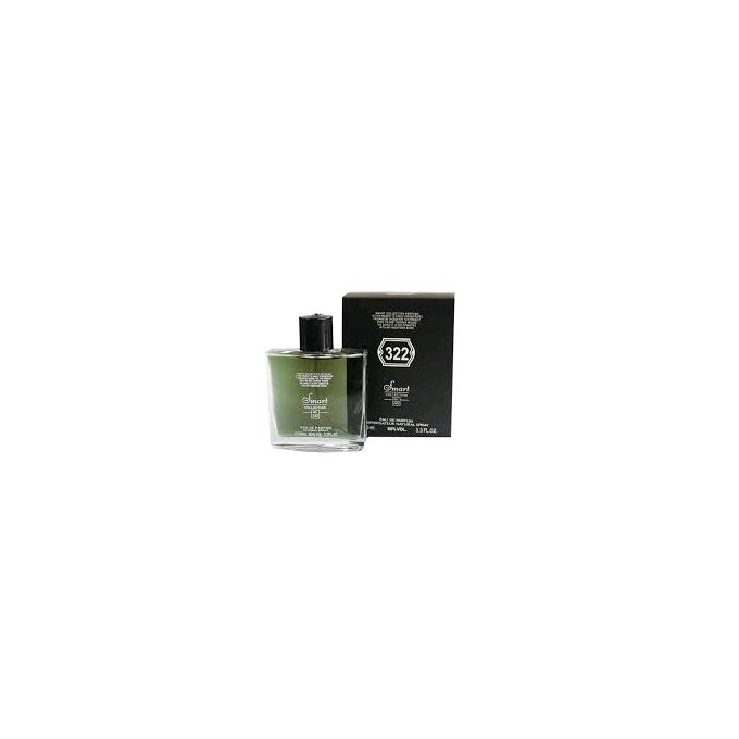Smart Collection Eau de parfum N322 VIP eau de parfum intense homme ...