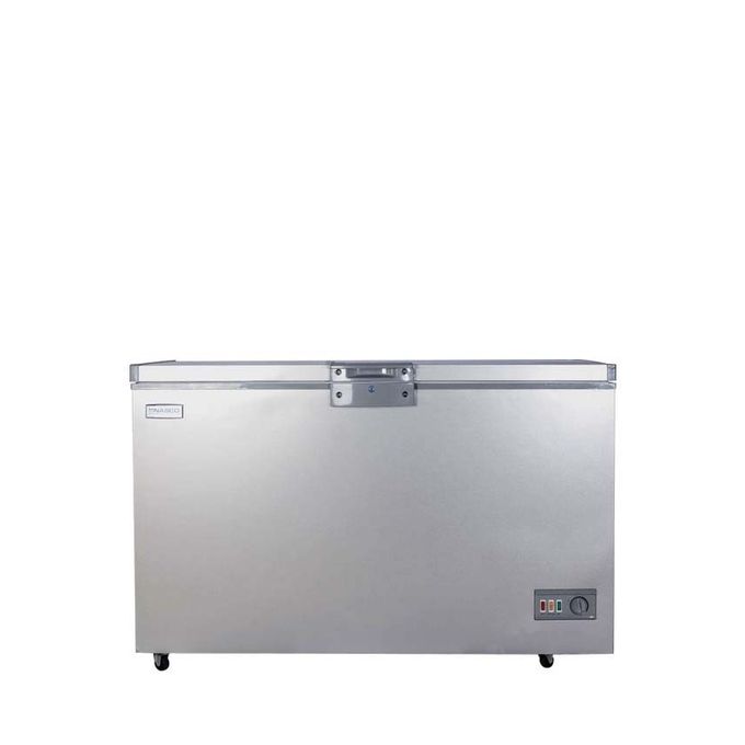 Nasco Congélateur Horizontal - 425L - Nas-475FL - Gris