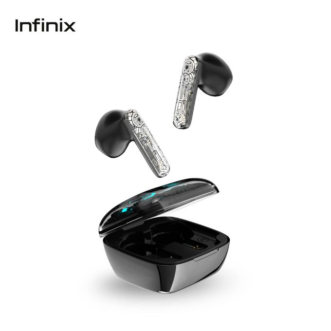 Infinix Ecouteurs Sans Fil - Bluetooth - Buds GT 3 - XE 30