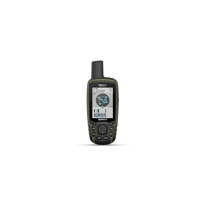 Garmin GPSMAP 65s, Appareil Portatif à Boutons Avec Altimètre Et ...