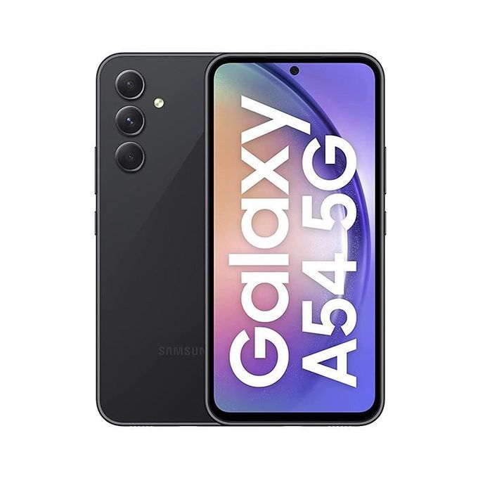Samsung Galaxy A54 5G noir 6/128gb - Prix pas cher
