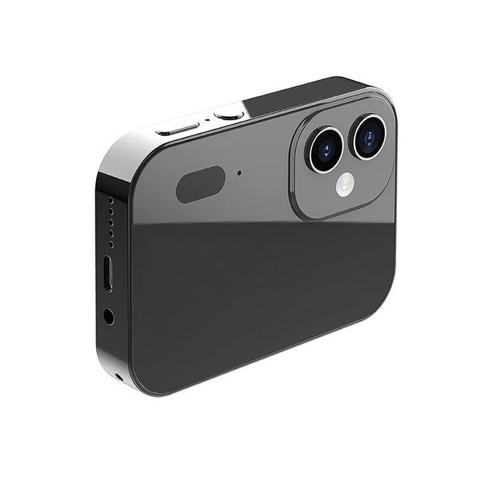 Generic Caméra CCD HD de 2,4 pouces Caméra Rétro pour