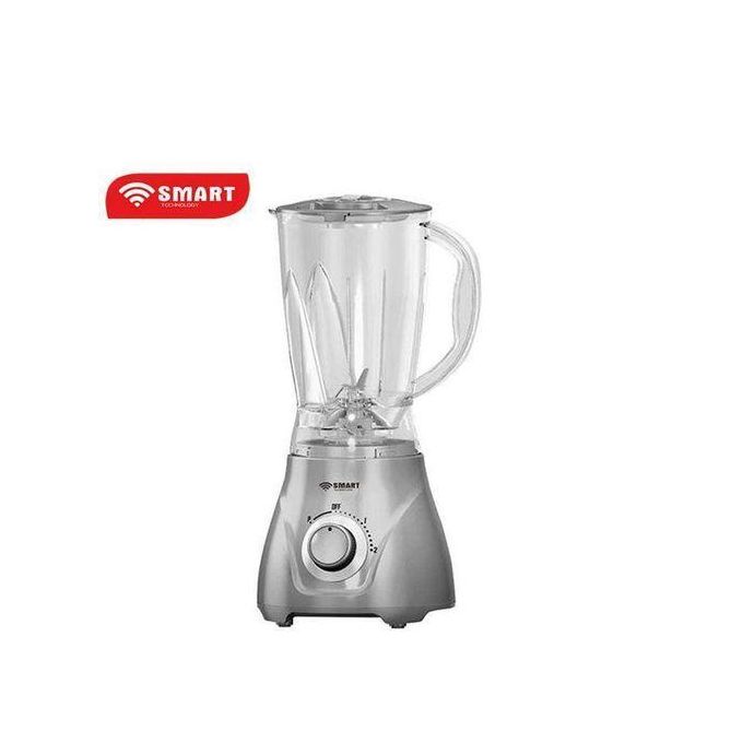 Smart Technology Blender 1,5 L avec Grinder – Couleur Gris