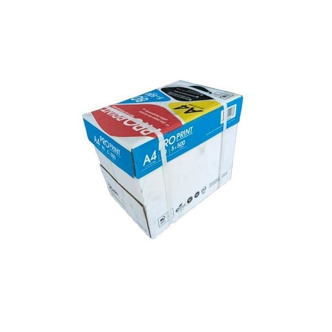 Generic CARTON de PAPIERS RAM - format A4 - 80g - Prix pas cher | Jumia CI