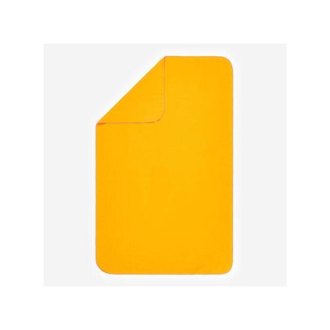 Decathlon Serviette De Bain Microfibre - Taille L - 80 X