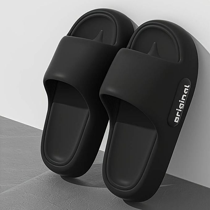Fashion Chaussons d'intérieur pour hommes, sandales EVA
